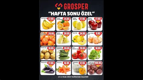 Seyhanlar Market Hafta Sonu Manav Kampanyalar 12 14 Ocak 2024 YouTube