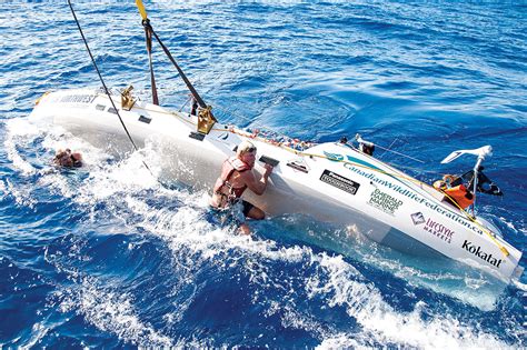 What Happens When Four Guys Try To Cross The Atlanticin A Rowboat