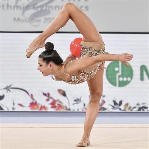 Lala Kramarenko Russia Grand Prix Moscow 2020