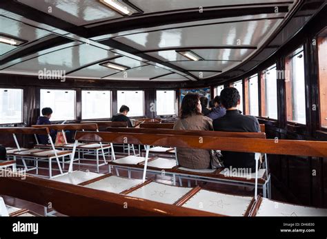 The Star Ferry In Hong Kong Stock Photo Alamy