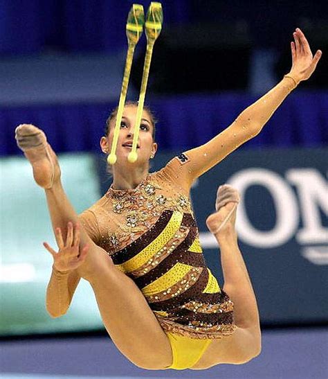 The Best Female Gymnasts Of All Time Female Gymnast Gymnastics