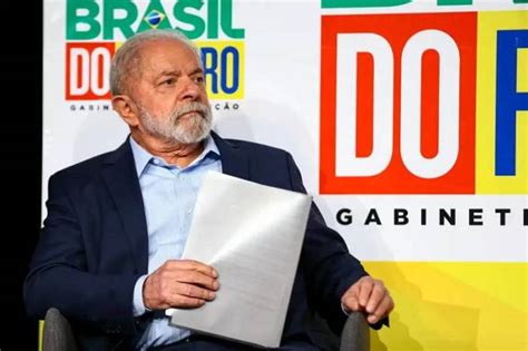 A Postagem Lula confirma aumento da faixa de isenção do IR para R 2