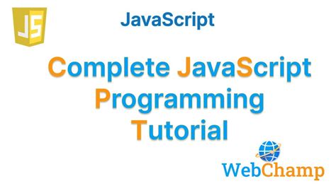 javascript for beginners a comprehensive programming tutoria js for web development youtube