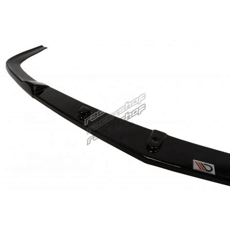 Front Splitter Opel Astra H Opc Vxr Nurburg Races Shop