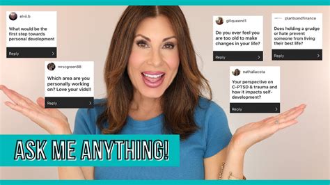Ask Me Anything Personal Growth Questions And Answers YouTube