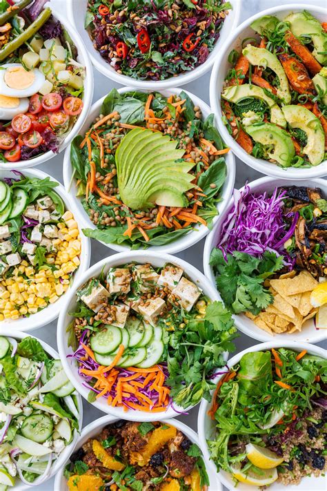 Arriba 83 imagen recetas de ensaladas para acompañar carnes frias
