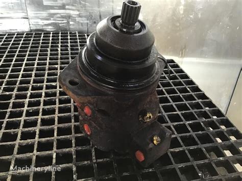 Silnik Hydrauliczny Transmittal A6VE55 1013657 Do Koparki Liebherr R308
