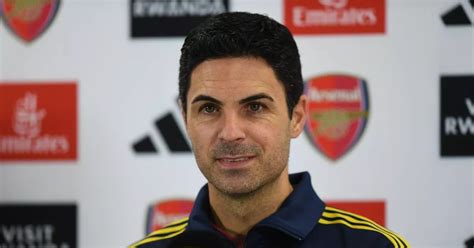 Arsenal Press Conference Mikel Arteta Upset At Exit Rumours And