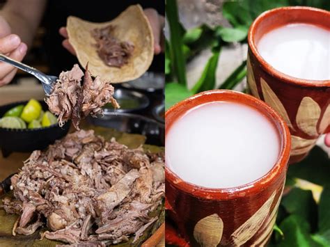 Visita La Feria De Pulque Y Barbacoa De Huitzilac
