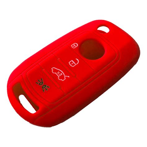 Etui Silikonowe Obudowa Na Kluczyk Fiat Tipo Inne Silkey