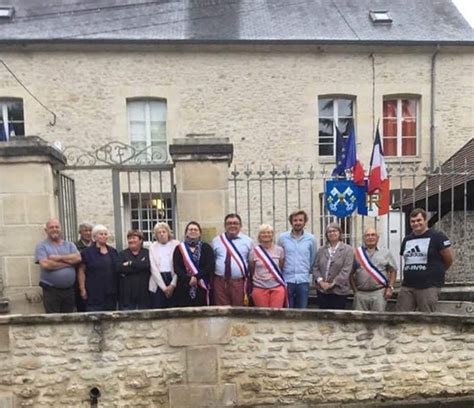 Conseil Municipal Mairie De Brasseuse