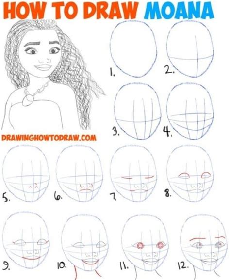How To Draw A Cartoon Person Step By Step