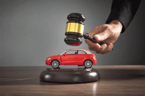 Vente aux enchères de voitures Comment ça fonctionne
