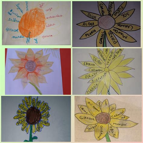 Total 65 Imagen Secuencia Narrativa De La Leyenda El Girasol Abzlocal Mx