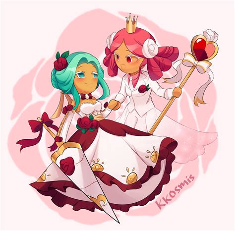 Cookie Run Image By Kkosmis 3499224 Zerochan Anime Image Board