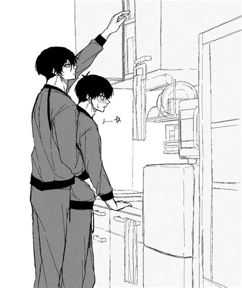 로티 on Twitter 男の子 イラスト ブルースロック さっか