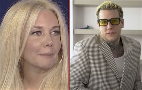 Mariana Nannis echó a su hijo Alex Caniggia de la casa pocos días