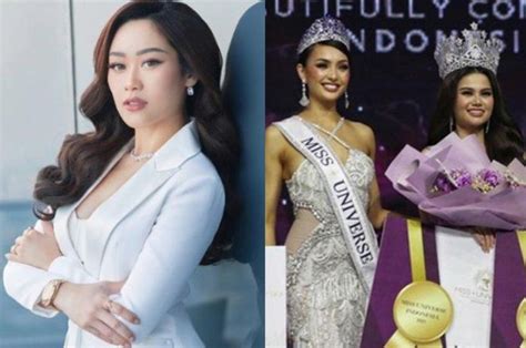 National Director Miss Universe Indonesia Bali Tegaskan Tidak Pernah