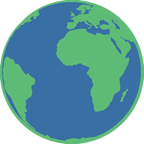 Planet Earth Png Graphic Clipart Design Png