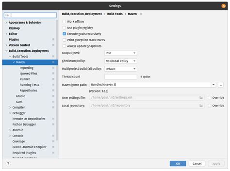 Intellij Cannot Find Jdk Jfr Classes IDEs Support IntelliJ Platform