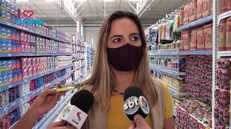 Inaugura O Do Supermercado Mateus Em Presidente Dutra Ma Youtube