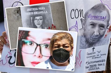 Ingrid Escamilla Dan 70 años de cárcel al feminicida de la joven