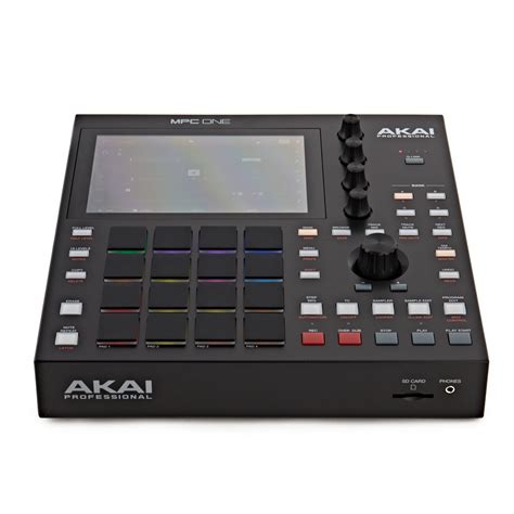 Akai Professional Mpc One Manual