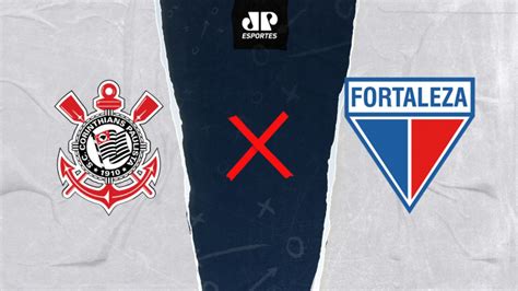 Confira Como Foi Transmiss O Da Jovem Pan Do Jogo Entre Corinthians E
