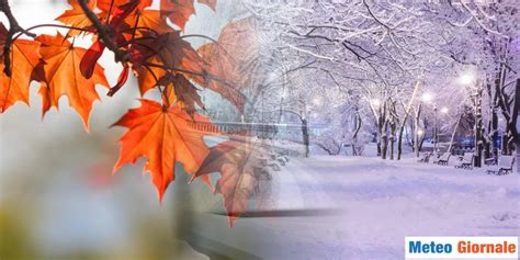 Meteo Vediamo Quando Arriveranno Freddo E Neve A Novembre METEO GIORNALE