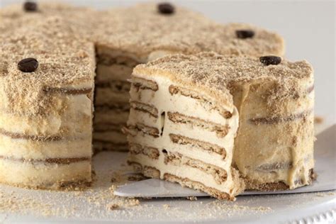 Bolo de bolacha café e manteiga Ruralea