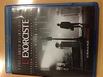 L Exorciste Dition Collector K Ultra Hd Blu Ray Bo Tier Steelbook