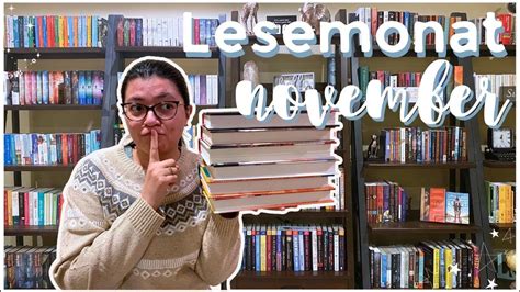 Lesemonat November 2022 Gelesene Bücher YouTube