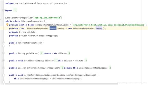 Spring Boot Spring Data Jpa Hibernate