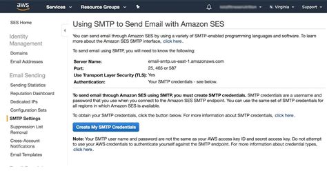 Ubuntu Server How To Tips And Tricks Sending Email Using Amazon SES