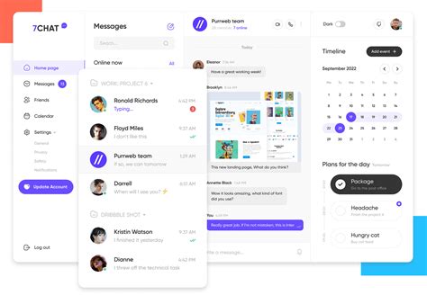 List Ui Design Principles And Examples Justinmind