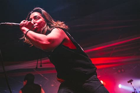 Photo Report Survive Said The Prophet Viva La Rock
