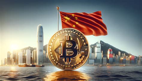 First Spot Bitcoin ETF Filed By Chinese Giant In Hong Kong MKN Crypto