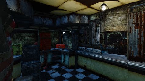 Immersive Drumlin Diner At Fallout 4 Nexus Mods And Community