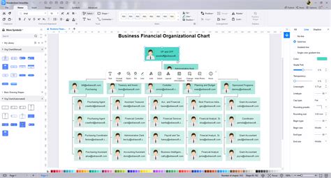 Orgchart Now Overview Off Wiener Co Me