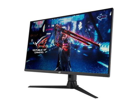 ROG Strix XG32AQ Gaming MonitorsROG Republic Of GamersROG Hong Kong