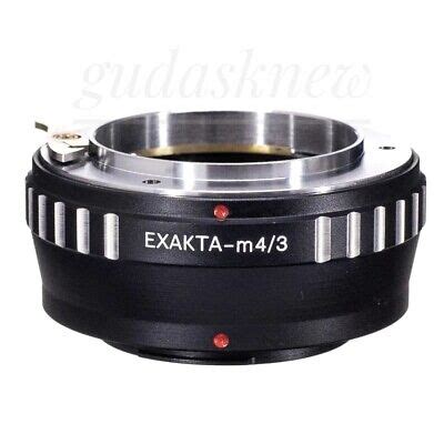 Exakta Adapter For Sale Ebay