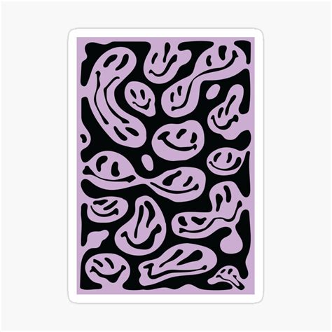 Purple Smiley Face Wallpapers Wallpaper Cave