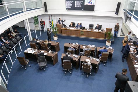 Câmara Municipal de Taboão da Serra aprova quatro projetos do Executivo