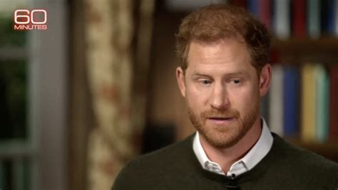 Photo Bande Annonce De L Interview Du Prince Harry Duc De Sussex