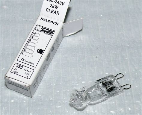 X Briloner G W Halogen Leuchtmittel Lampe Mm V Stiftsockel