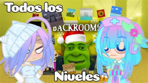 C Mo Pasarse Todos Los Niveles De Shrek In The Backrooms