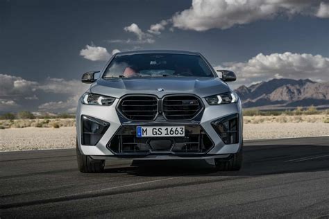 Bmw X M Review Faun Oralle