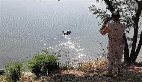 Aparece otro ahogado en el Río Bravo