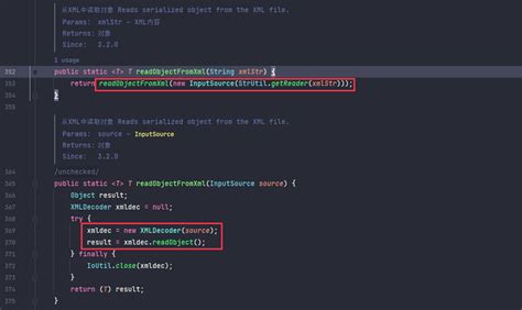 xmlutil 反序列化漏洞 · issue i6aex2 · dromara hutool