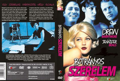 CoversClub Magyar Blu ray DVD borítók és CD borítók klubja Botrányos